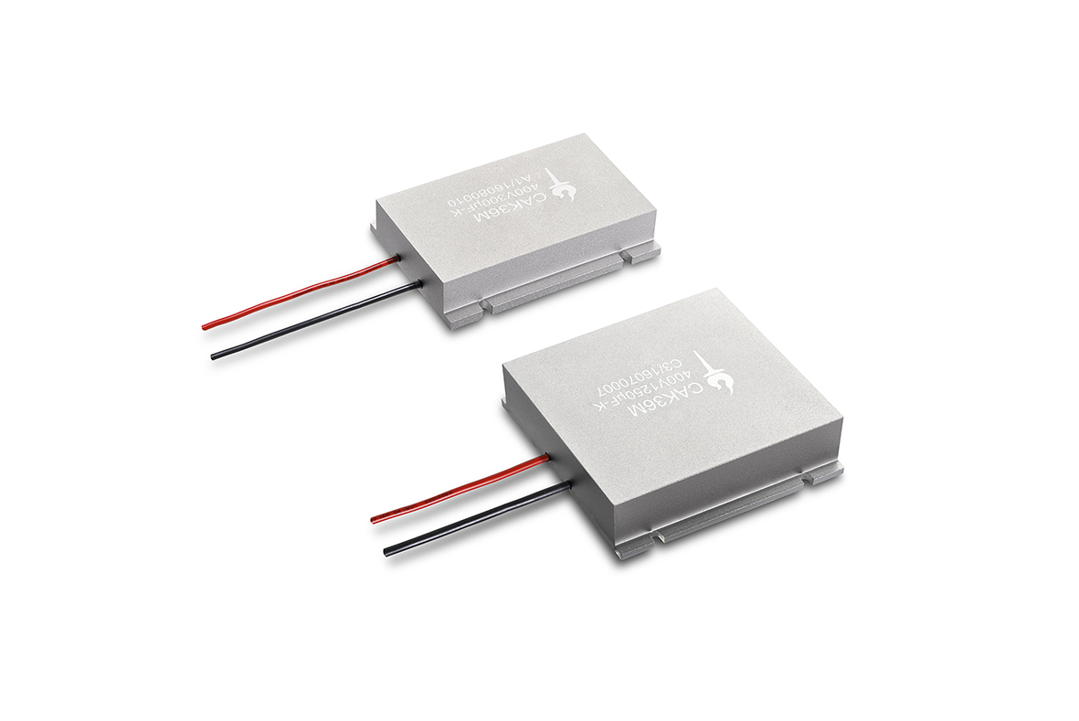 Combined Hermetically Sealed High Energy Tantalum Capacitor